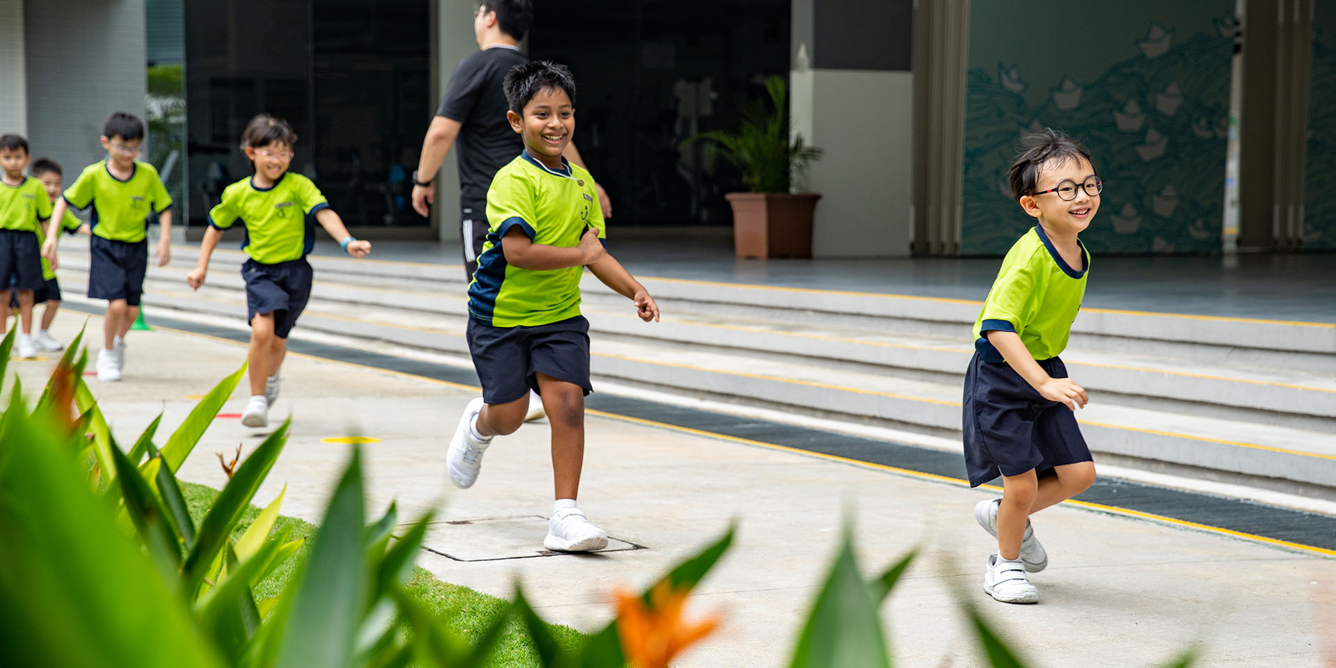 Admission Criteria | Pathlight School